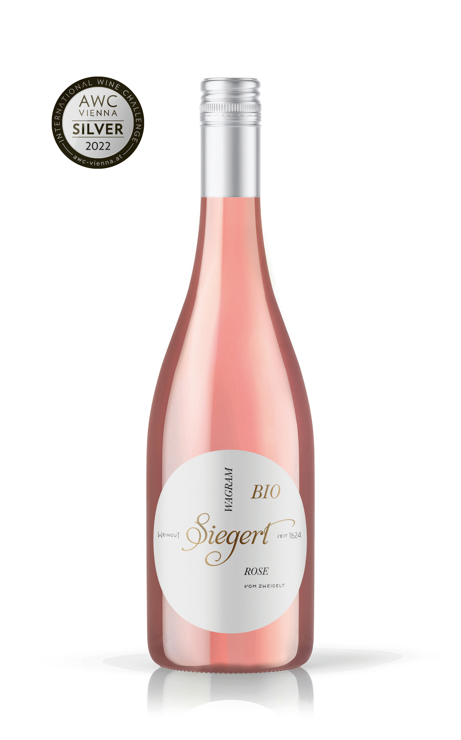 Rose vom Zweigelt | Bio - Weingut Siegert